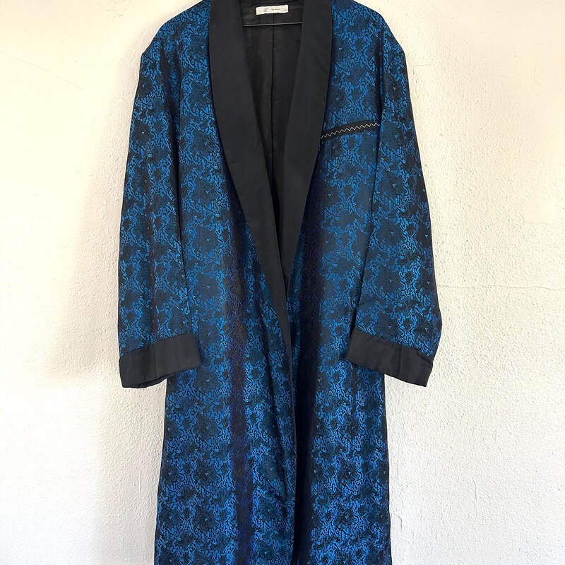 Hugh Hefner Robe - Etsy