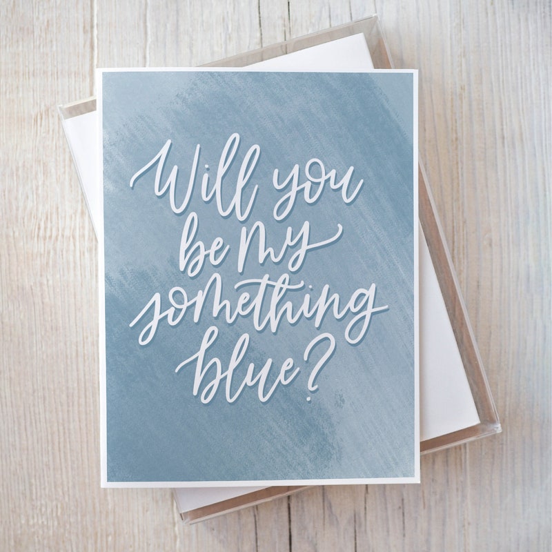 Something Blue - Etsy