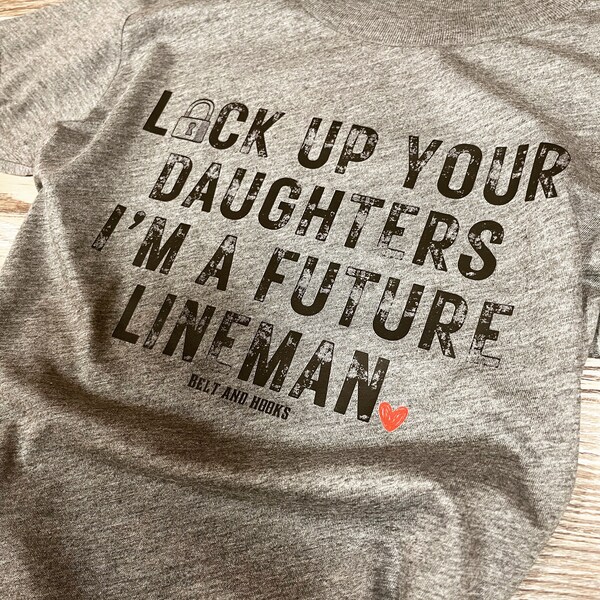 Future Lineman - Etsy