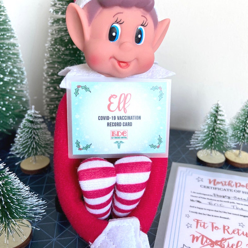 Medical Elf on the Shelf - Etsy