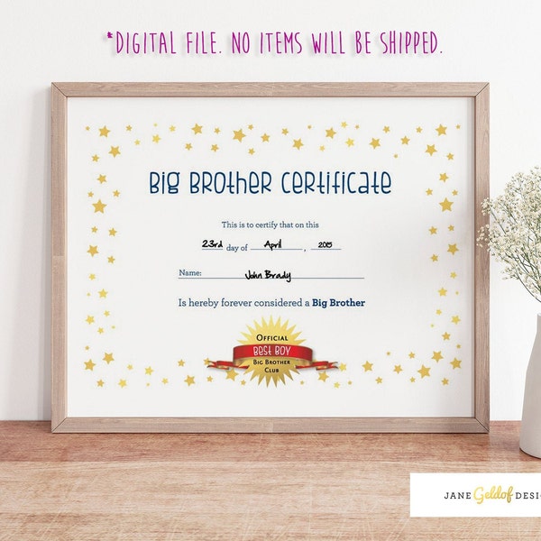 Big Brother Gift - 60+ Gift Ideas for 2024