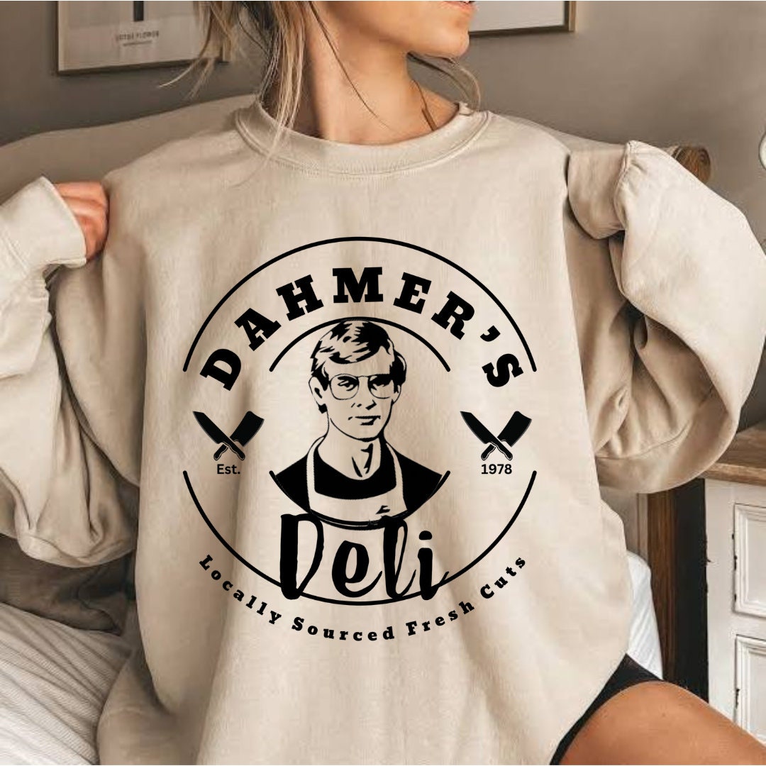 Dahmer Deli PNG | Cricut File | Cut File - Etsy