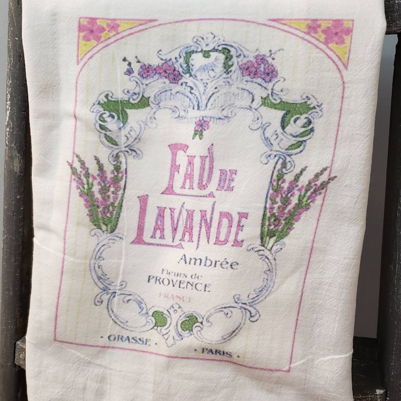 Vintage French Flour - Etsy