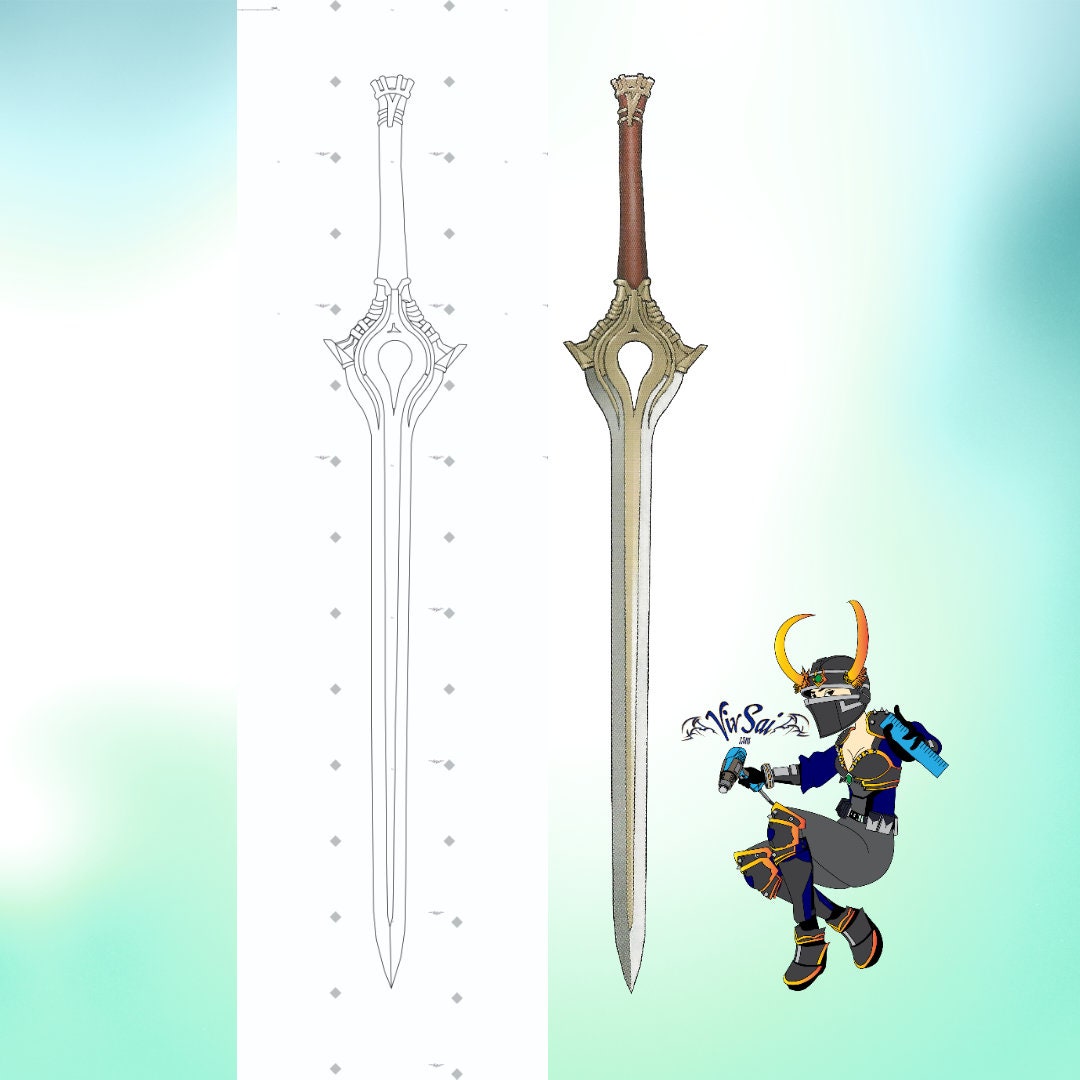 New World Lucina Pattern - Etsy