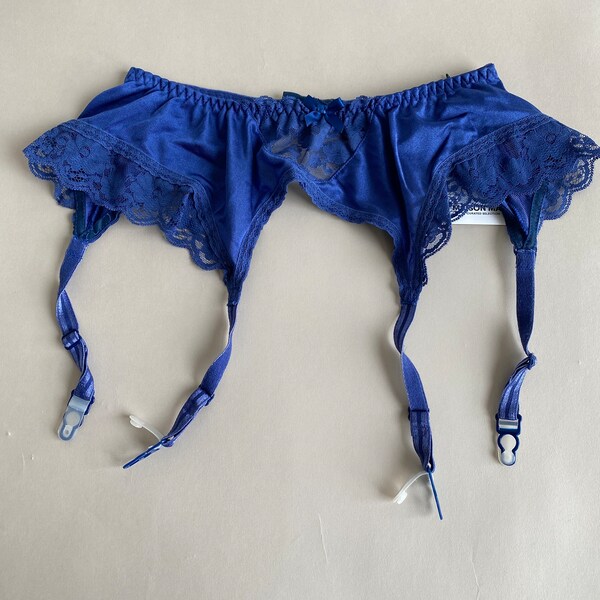 Vintage Garter Belt - Etsy