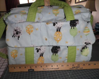 Sheep Diaper Bag - Etsy