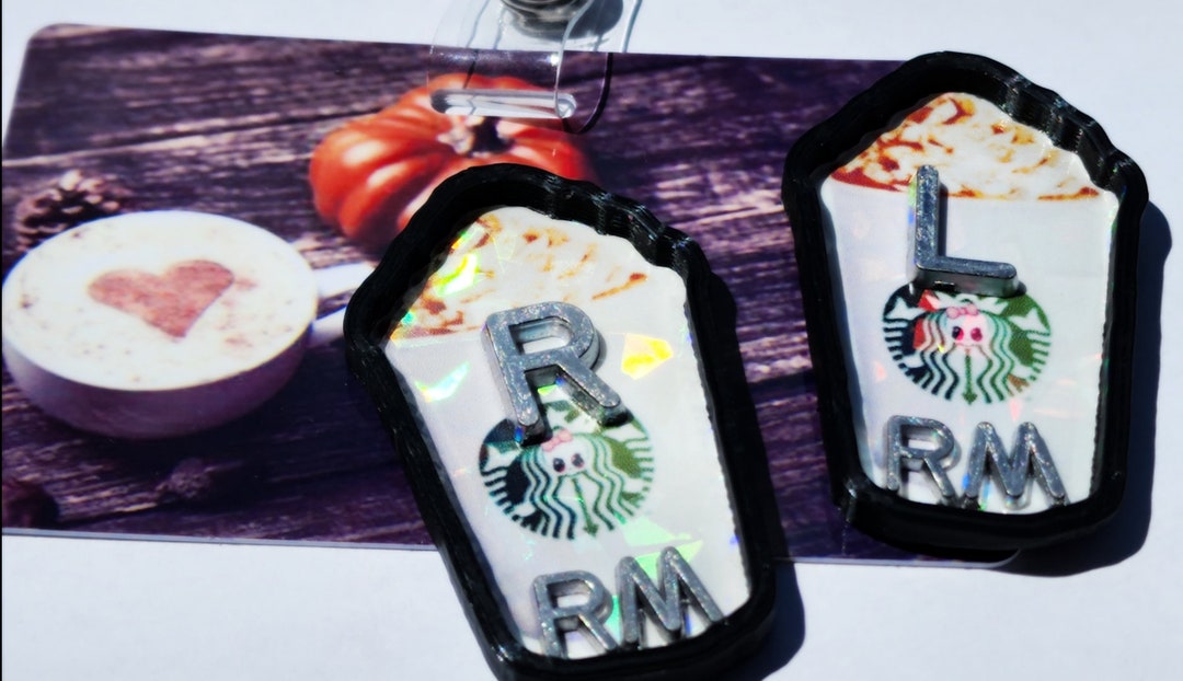 Pumpkin Spice X-ray Marker Set for Radiology Techs, Halloween and Fall ...
