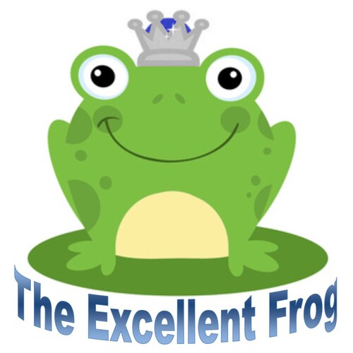 TheExcellentFrog - Etsy