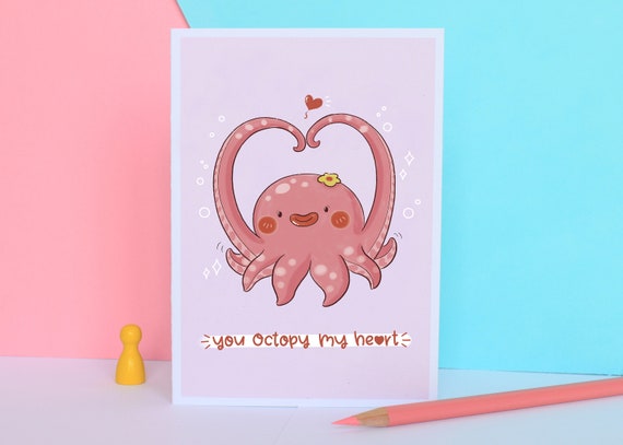 Octopus Heart