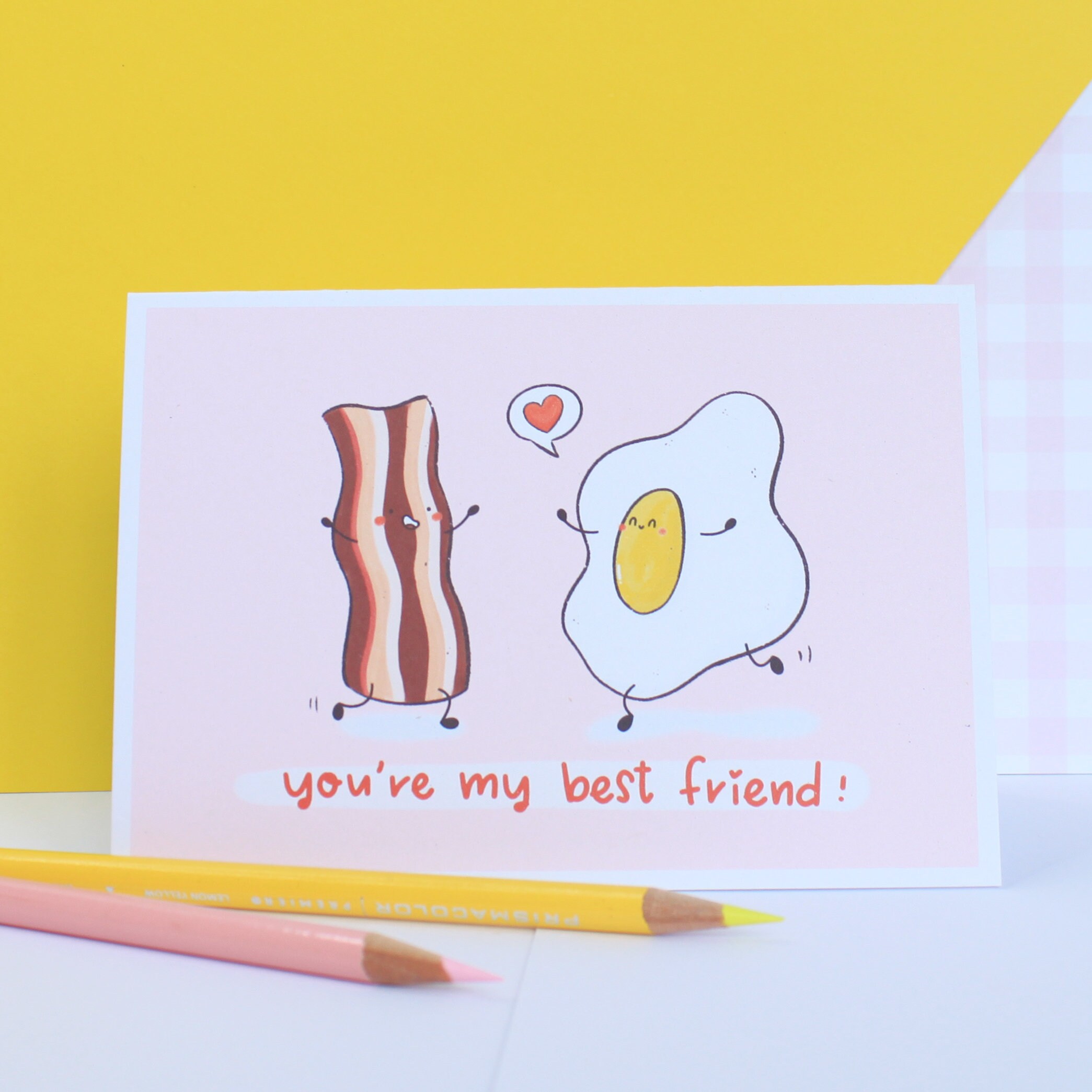 Friendship Egg Quotes