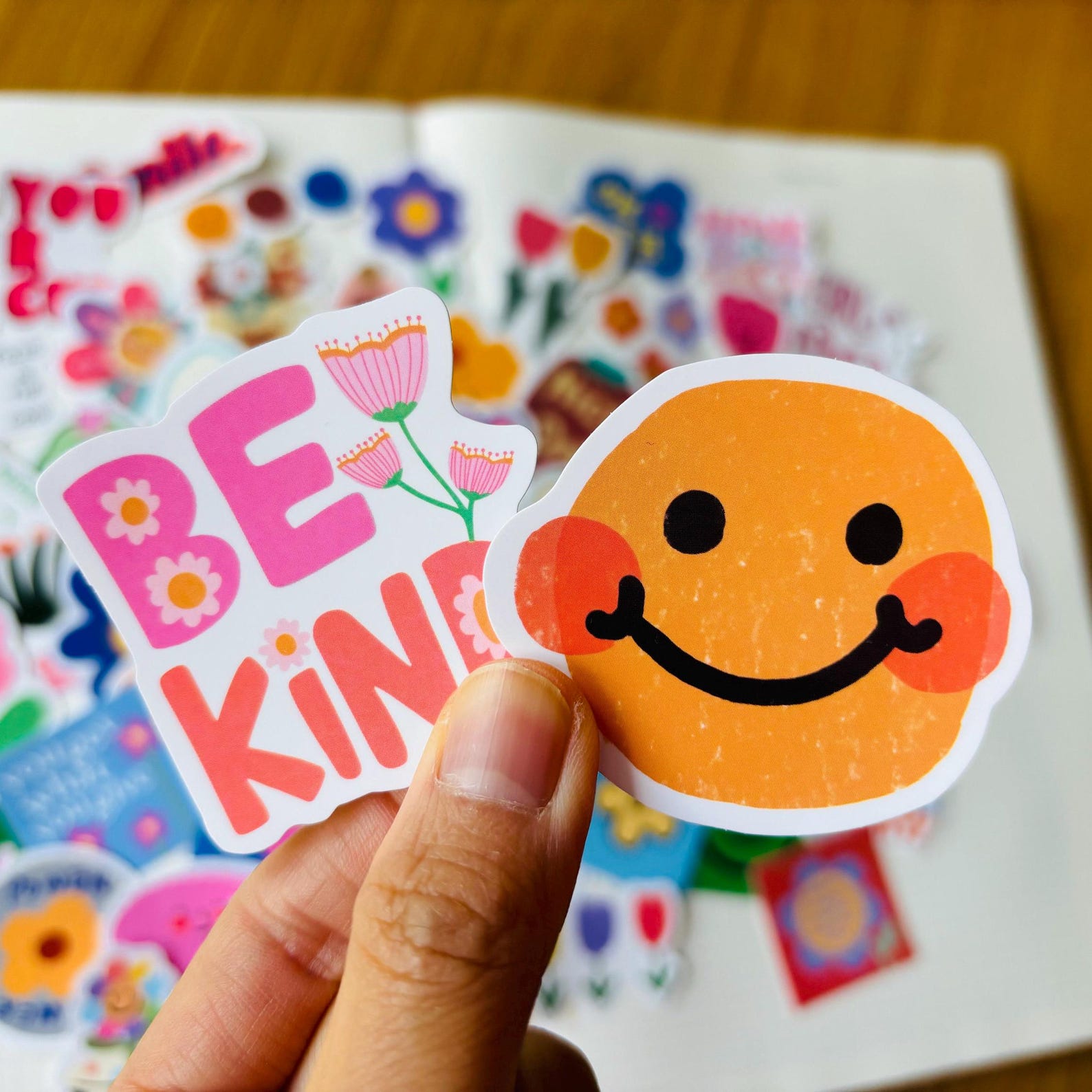Random Groovy Stickers for Laptop Waterproof Decal Stickers ...