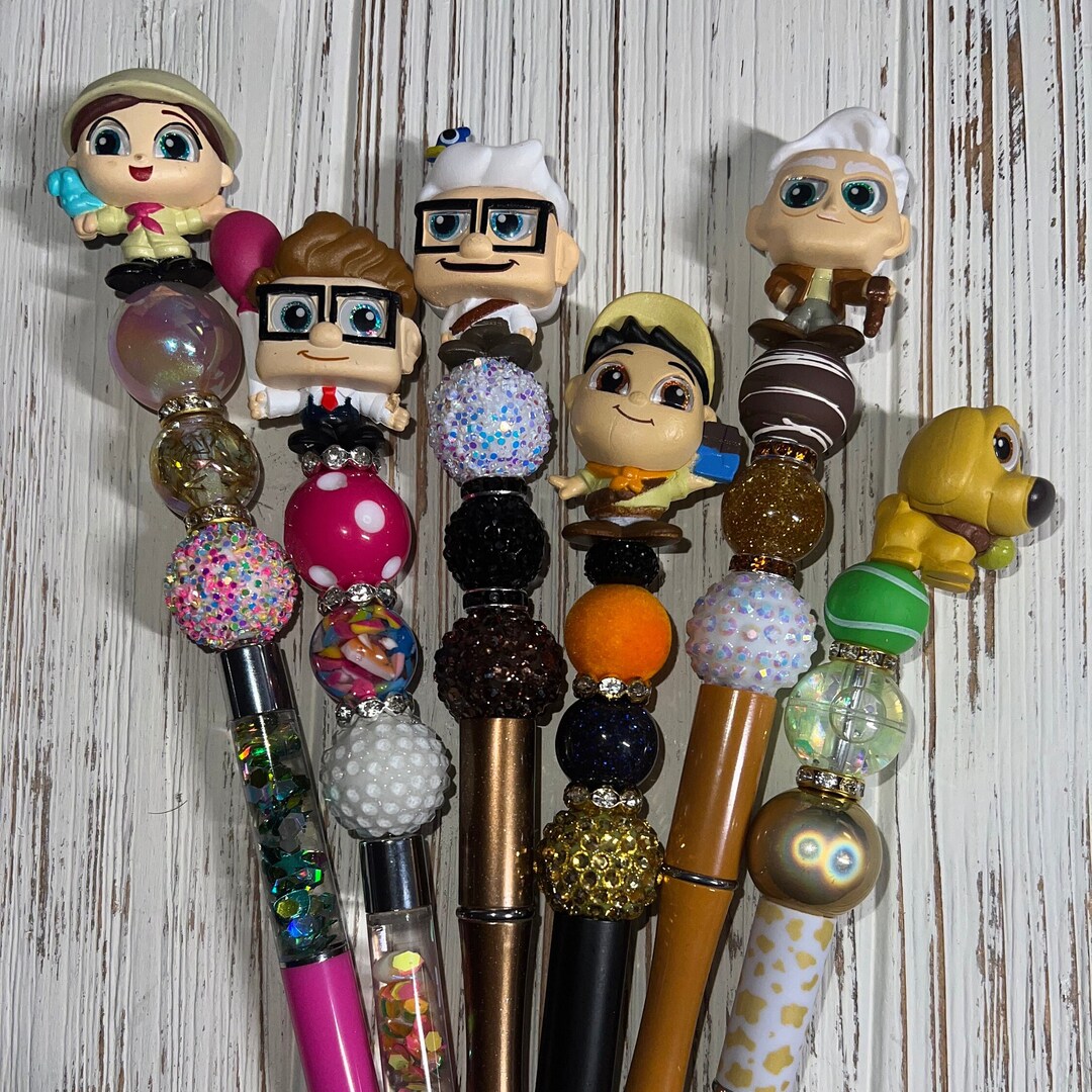 Character UP Doorables Pens - Etsy