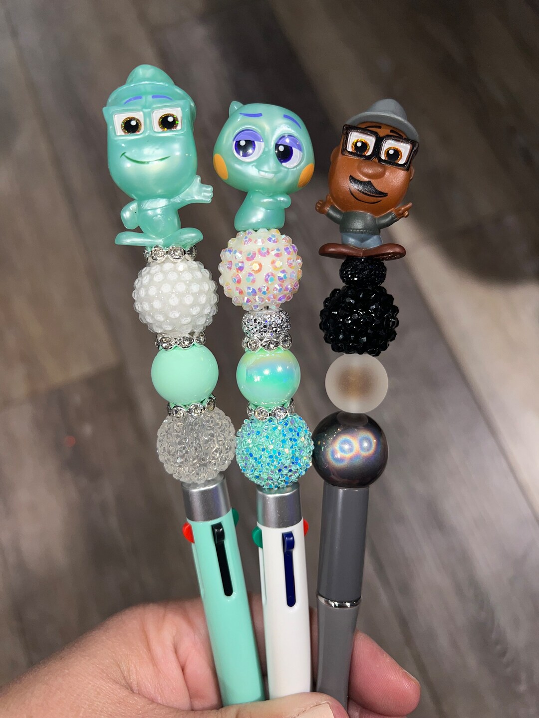 Character Pens - Etsy