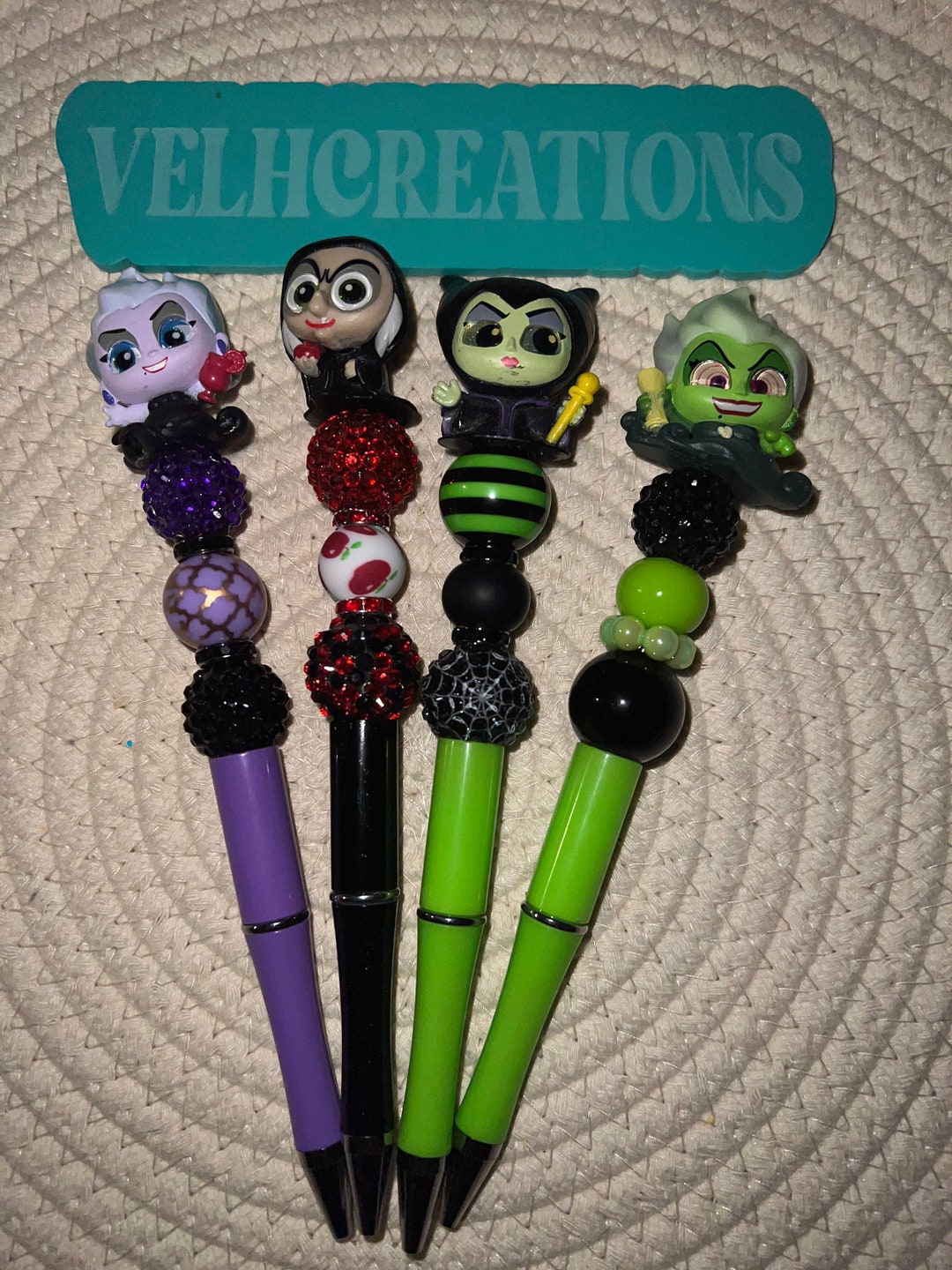Evil Doorables Pens - Etsy