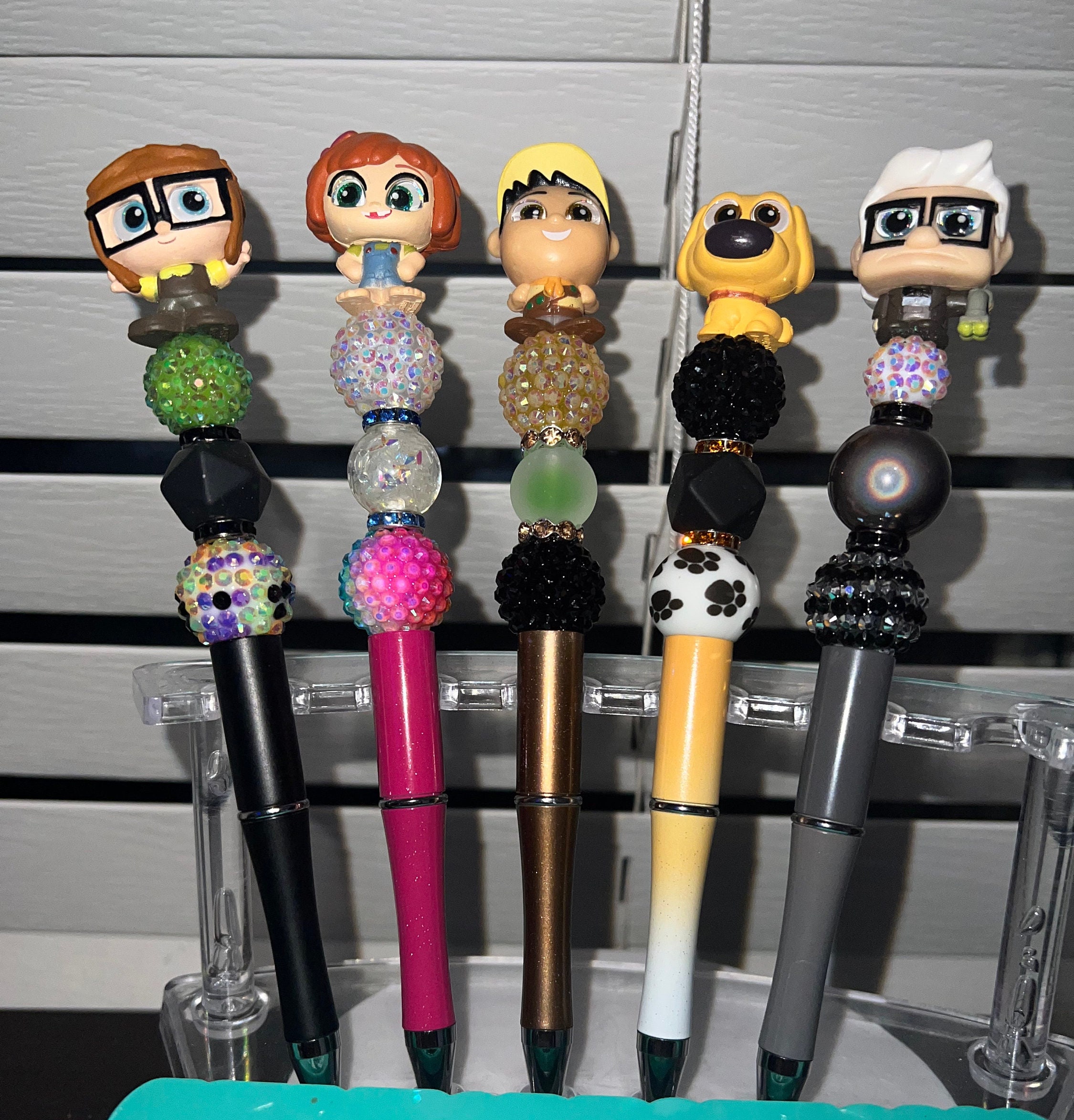 Character UP Doorables Pens - Etsy