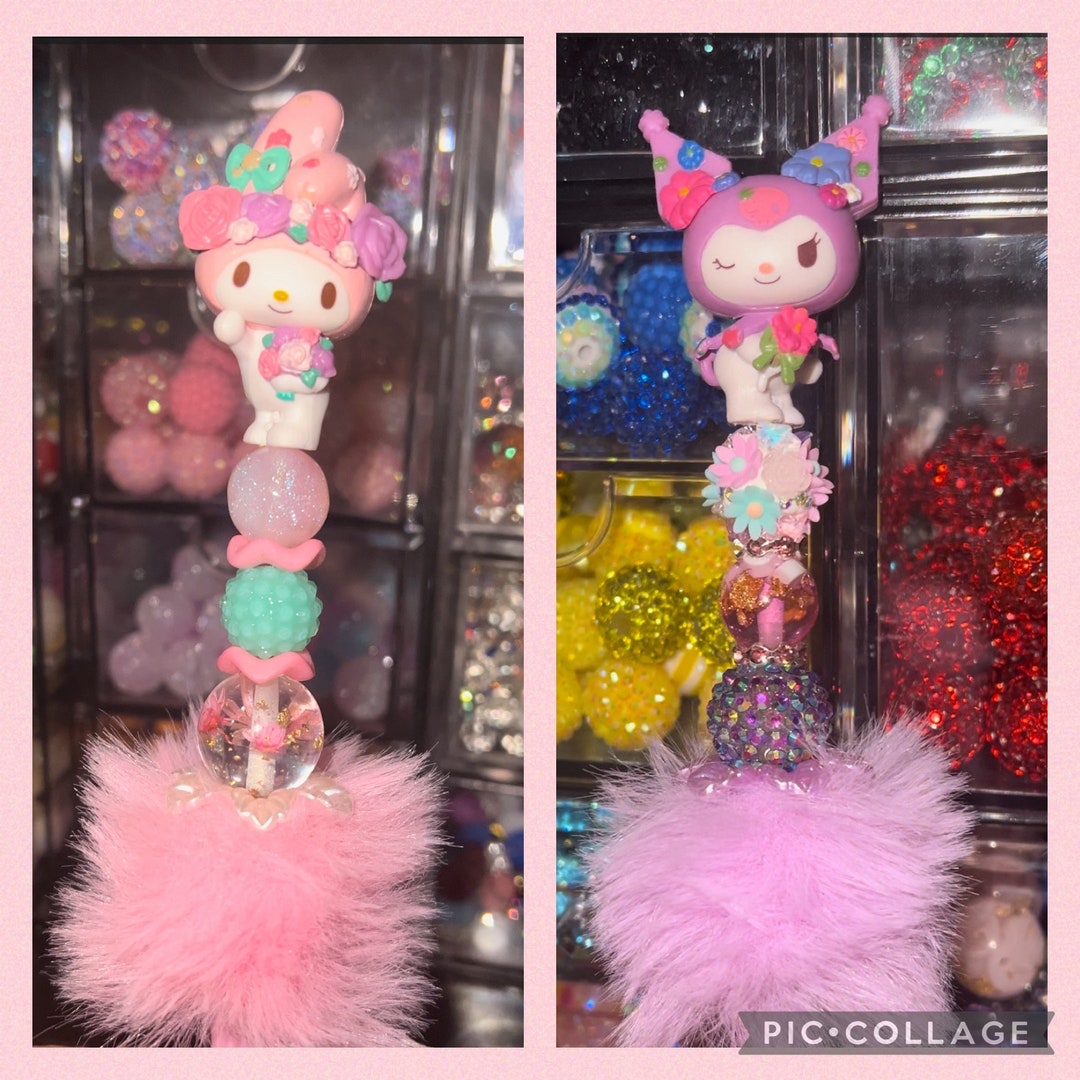 Fluffy Melody & Kuku - Etsy