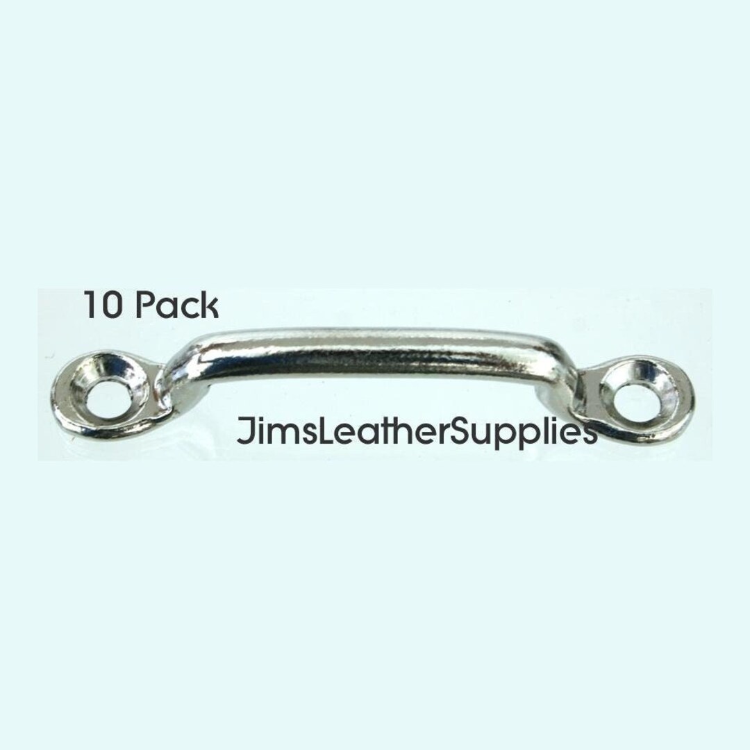 Footman Loop 1 1/2" 10 Pack / Strap Guide / Tie Down Guide/footman's ...