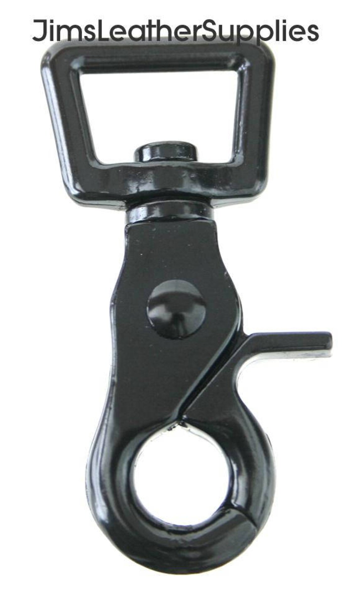 5 Pack Black 3/4 Scissor Snap also Called Suspender - Etsy