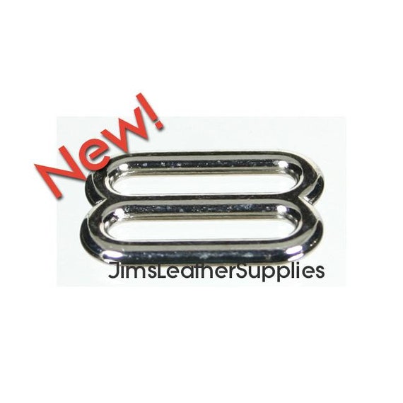 3/4 10 pack Cast Metal Slide / Center Bar Slide 496 | Etsy