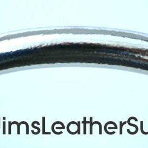 Footman Loop 1" 10 Pack / Strap Guide / Tie Down Guide/footman's (#125 ...