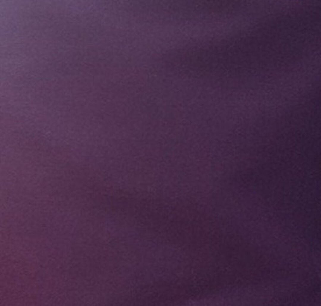 Purple Broadcloth 100% Cotton Fabric - Etsy Ireland