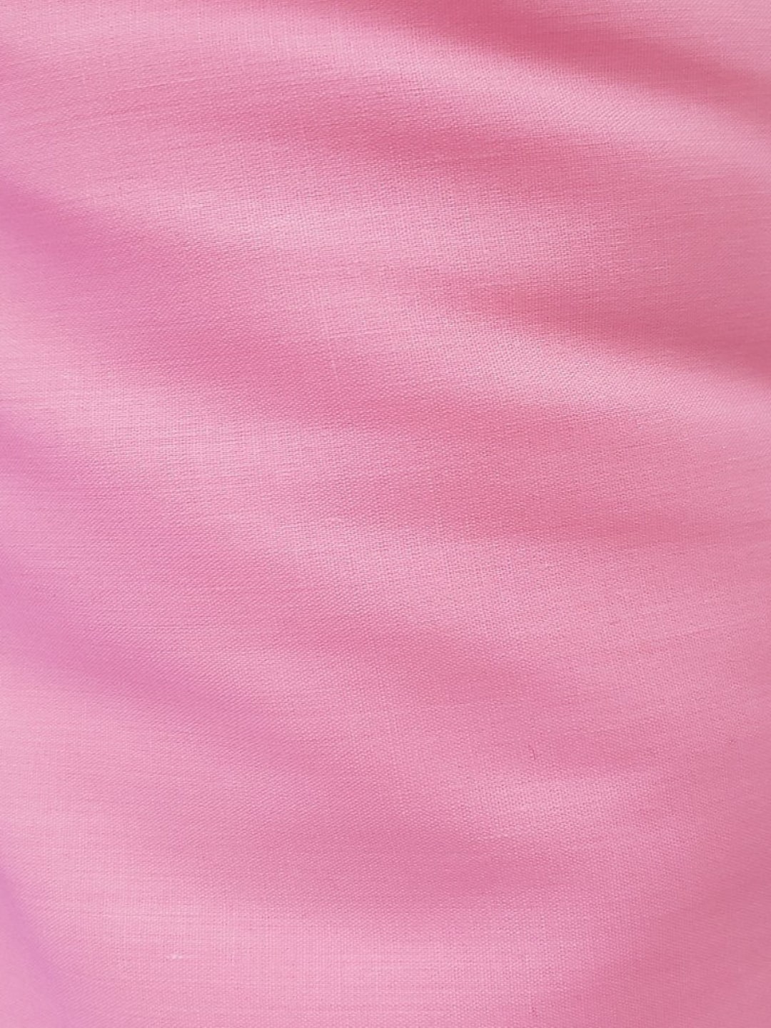 Pink Broadcloth 100% Cotton Fabric - Etsy