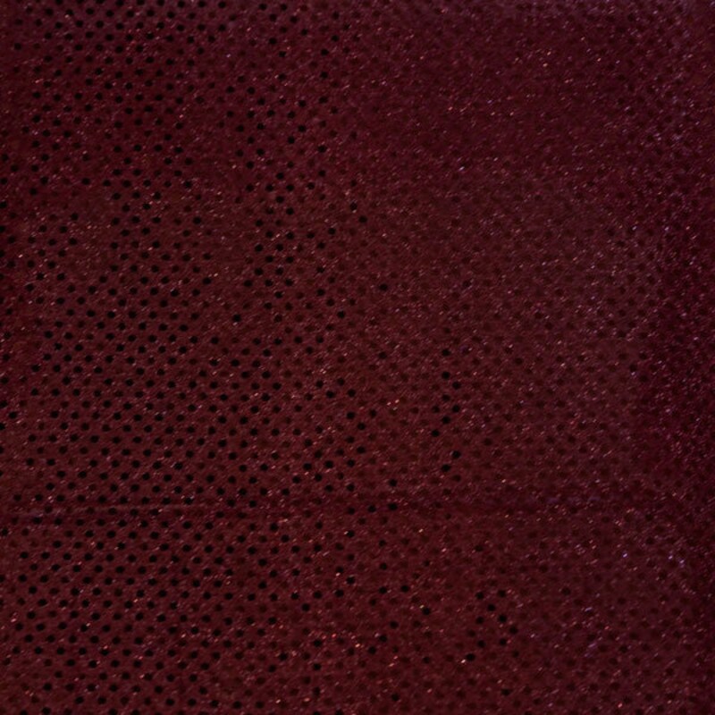 Burgundy Sequin Fabric - Etsy