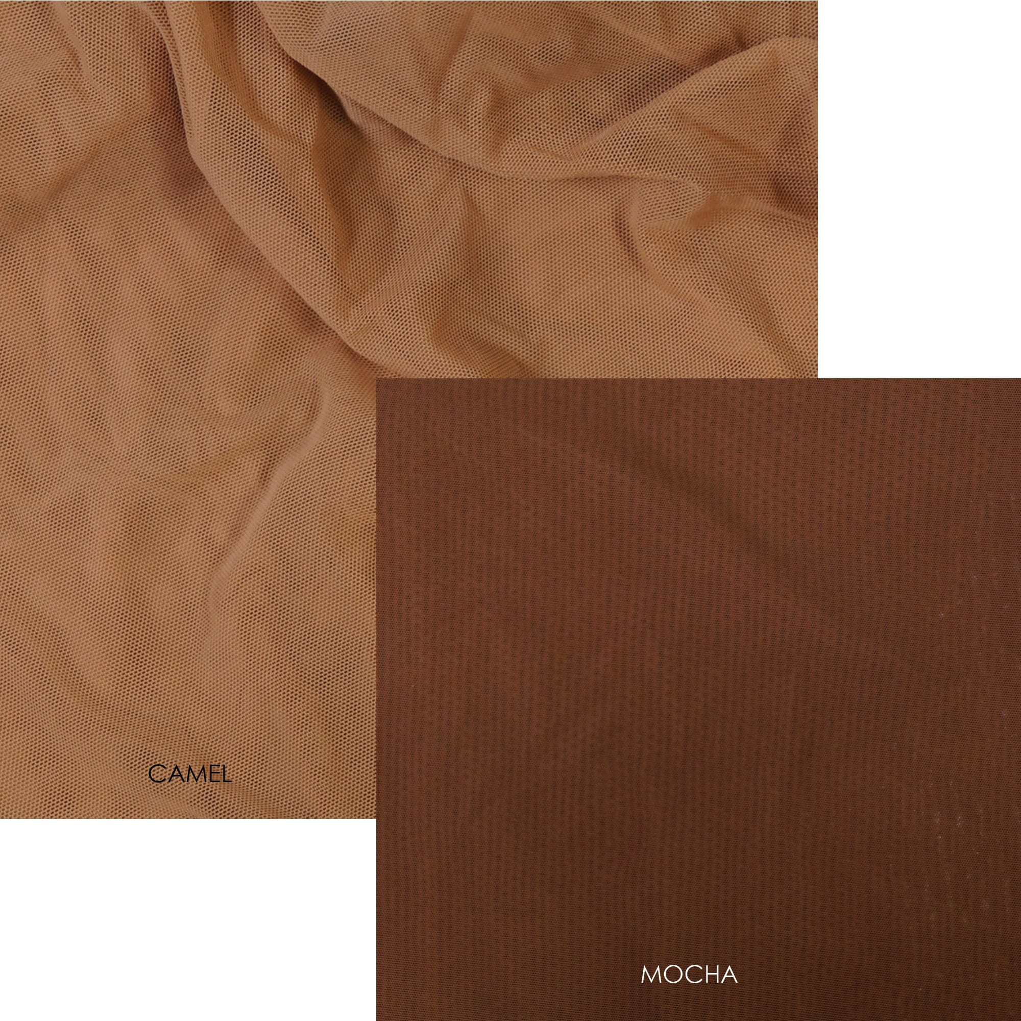 Flesh 4 Way Stretch/sheer Net Power Mesh/body Stocking Dance Wear ...