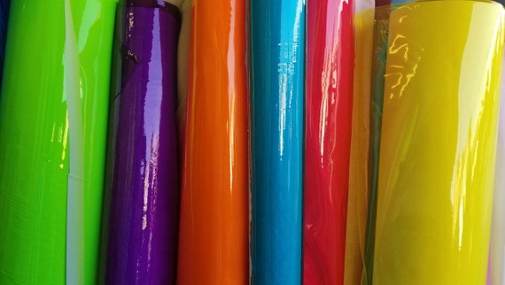 Transparent Vinyl Fabric Sold by the Yard - Etsy
