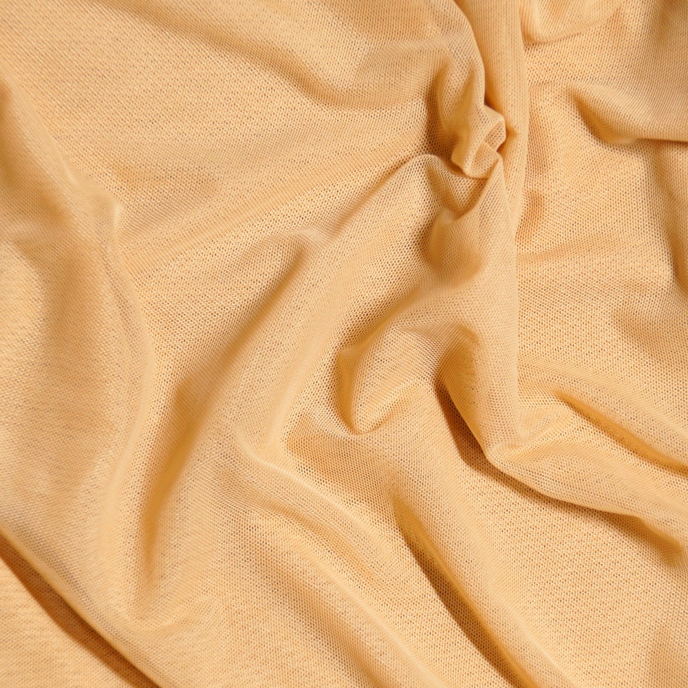 Flesh 4 Way Stretch/sheer Net Power Mesh/body Stocking Dance Wear ...