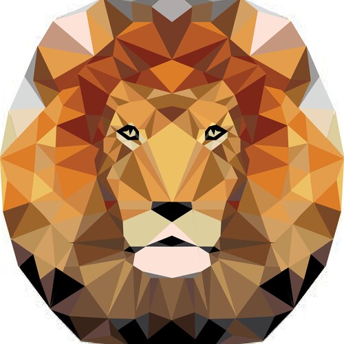 Lion Heart English Paper Piecing Pattern PDF - Etsy