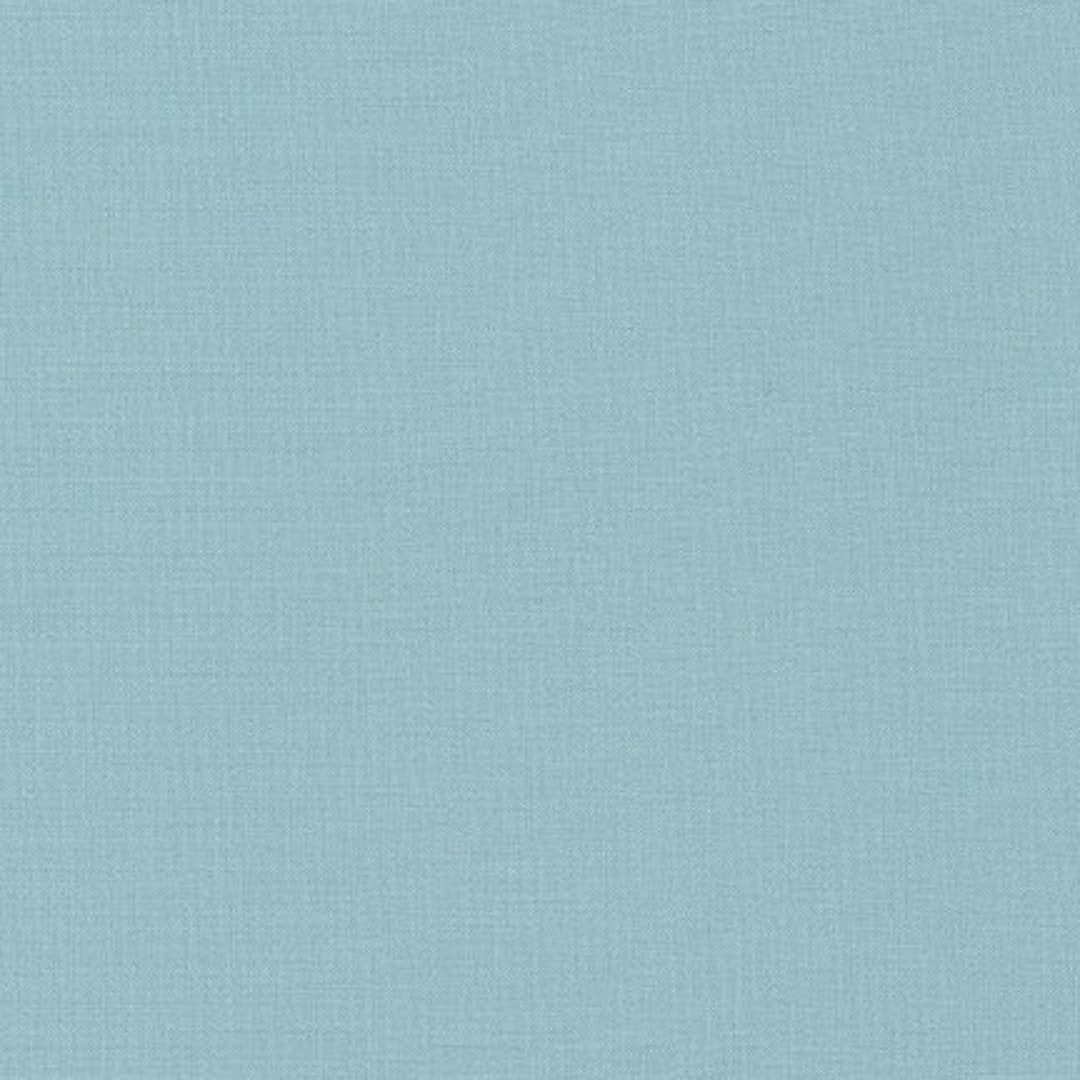 Kona Cotton Solid Blues and Greens - by Robert Kaufman - Etsy