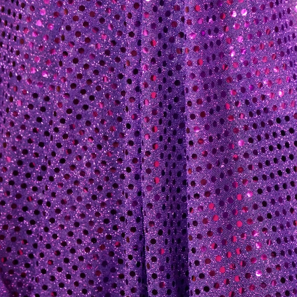 Purple Confetti - Etsy