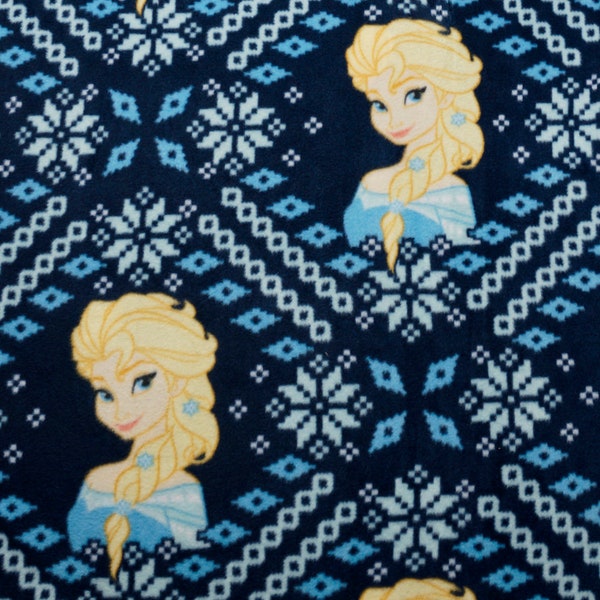 Elsa Fabric - Etsy