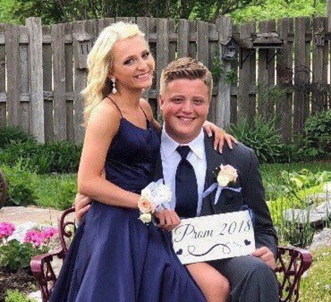 PROM SIGN Graduation Sign Prom 2018 Senior Signs Size 6 X 11.5 - Etsy