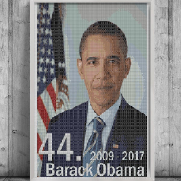 Political Cross Stitch Patterns - Etsy