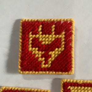 FF XIV DPS Job Icon Magnets - Etsy