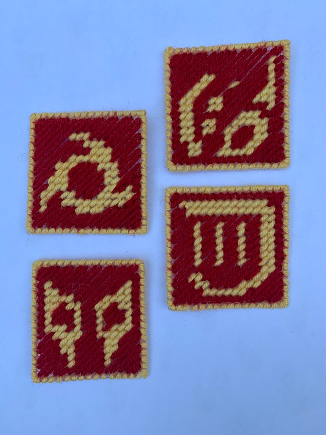 FF XIV DPS Job Icon Magnets - Etsy