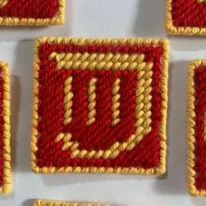 FF XIV DPS Job Icon Magnets - Etsy