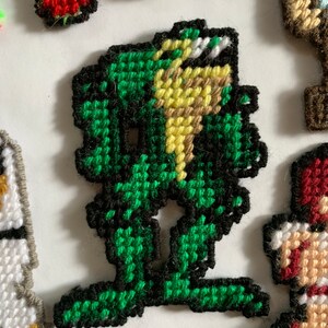 Nintendo Magnets - Etsy