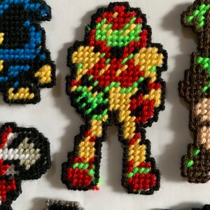 Nintendo Magnets - Etsy