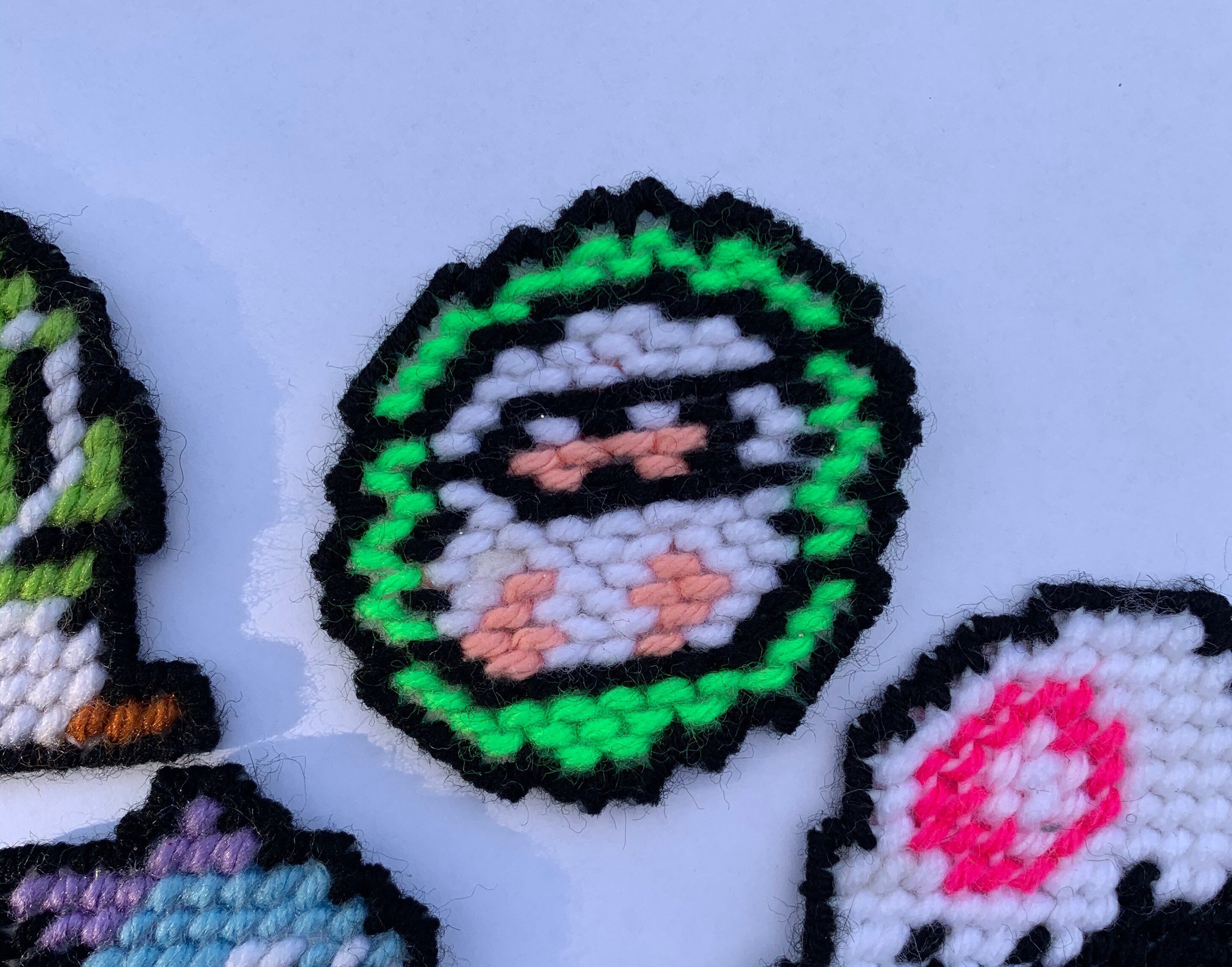 Bubble Bobble Magnets - Etsy
