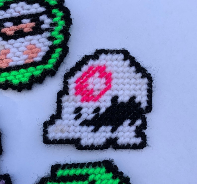 Bubble Bobble Magnets - Etsy