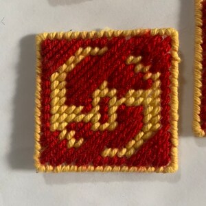 FF XIV DPS Job Icon Magnets - Etsy