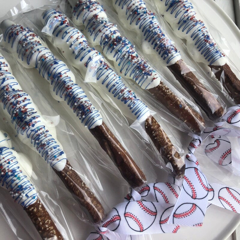 Baseball Chocolate - Etsy