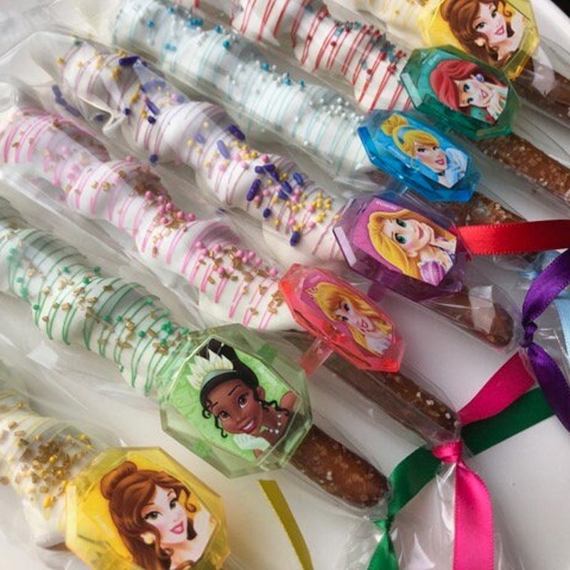 Princess Treats - Etsy