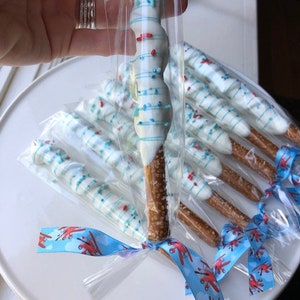 1 Dozen Airplane Chocolate Dipped Pretzels, Airplane Birthday, Airplane ...