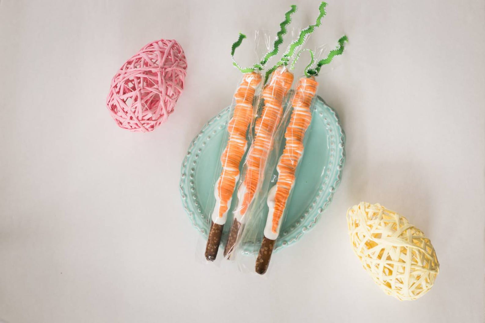 1 Dozen Peter Rabbit Chocolate Pretzels Peter Rabbit Theme - Etsy