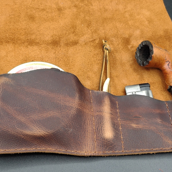 Tobacco Pipe Roll - Etsy