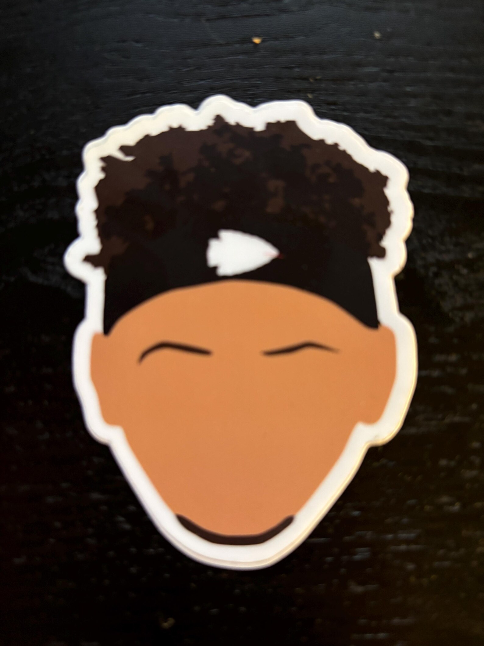 Patrick Mahomes Sticker - Etsy
